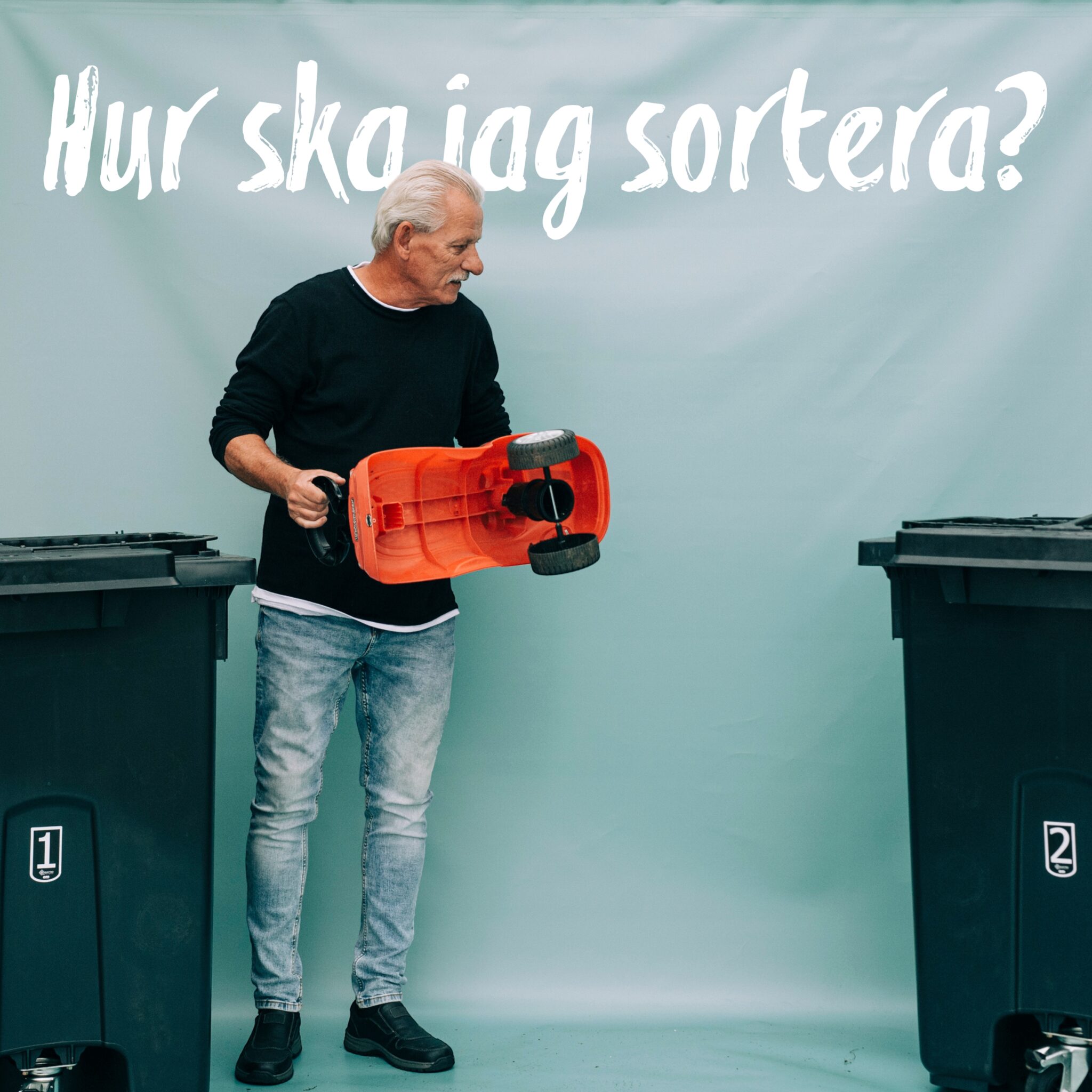 Hur ska jag sortera? - Renhållningen Kristianstad