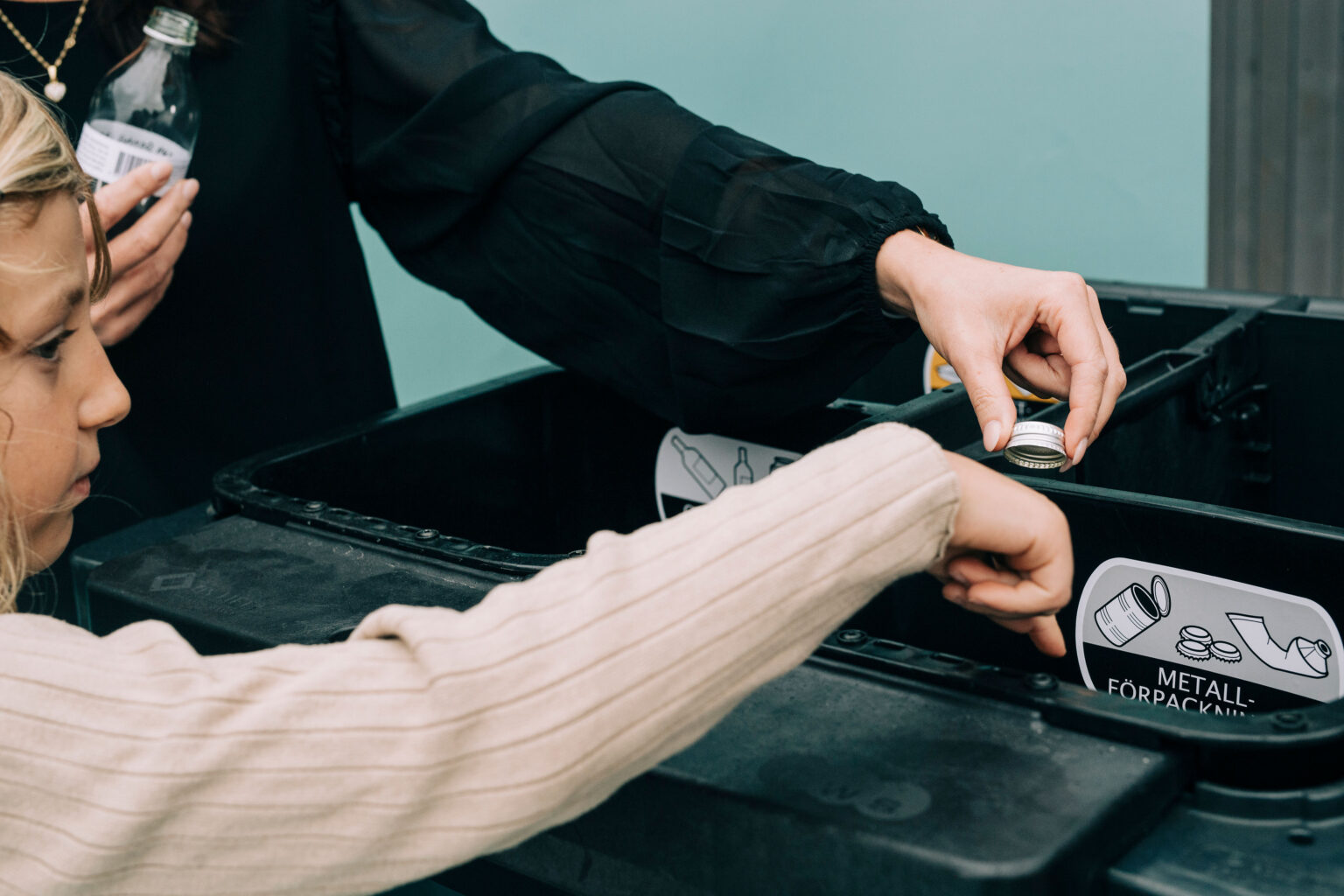 Hur ska jag sortera? - Renhållningen Kristianstad